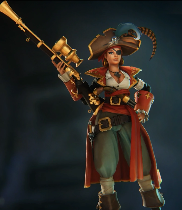 Anne Bonney | Breakaway Wiki | Fandom