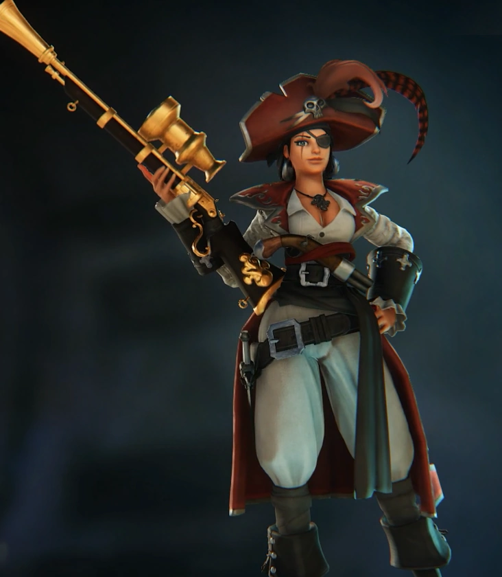 Anne Bonney | Breakaway Wiki | Fandom